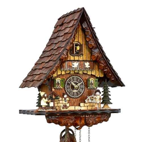 Authentic Black Forest Cuckoo Clocks India - Home