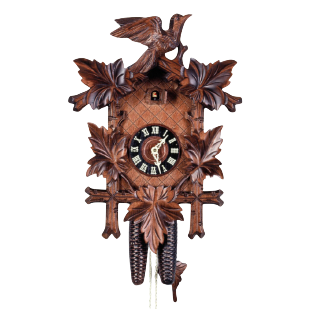 Authentic Black Forest Cuckoo Clocks India - Home