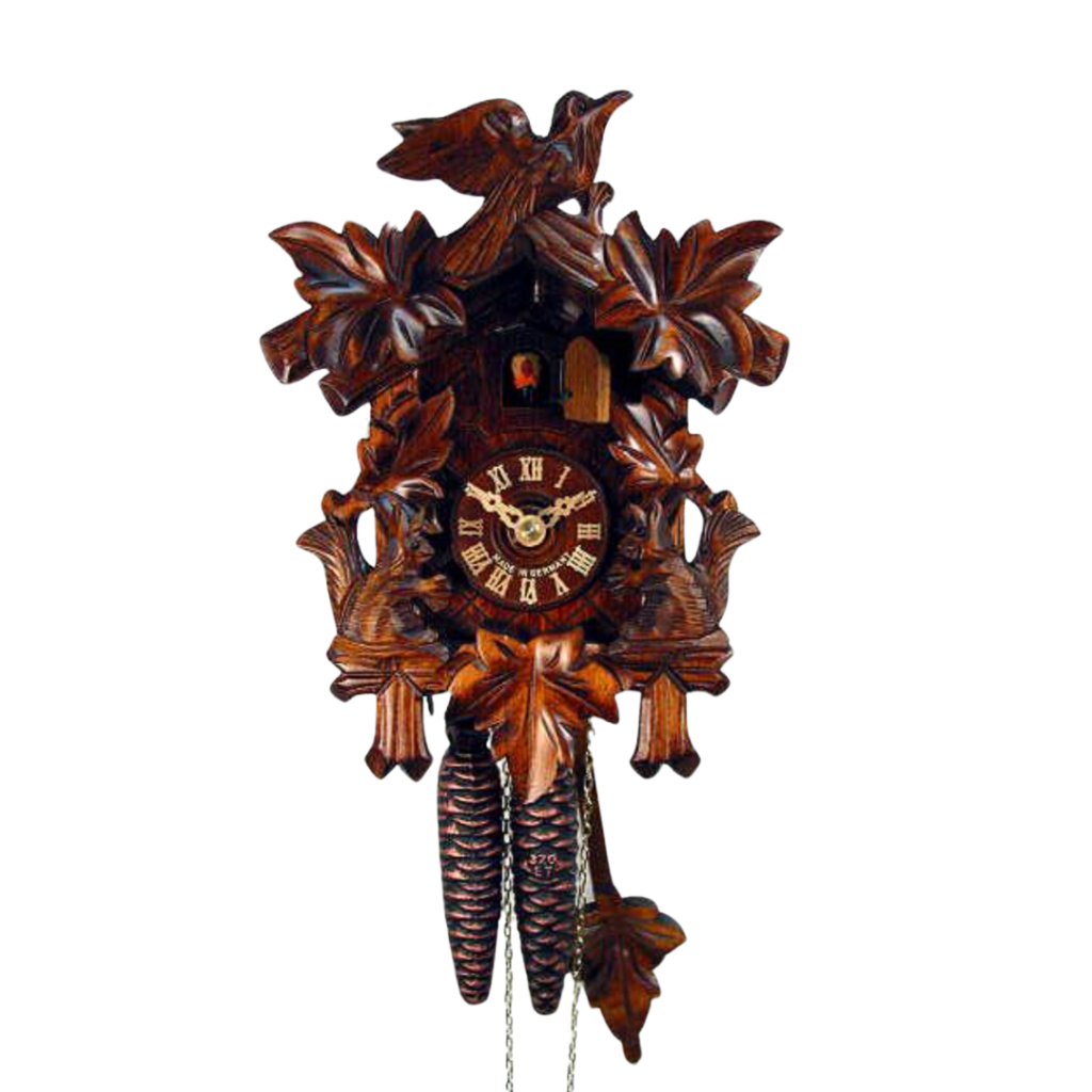 Authentic Black Forest Cuckoo Clocks India - Home